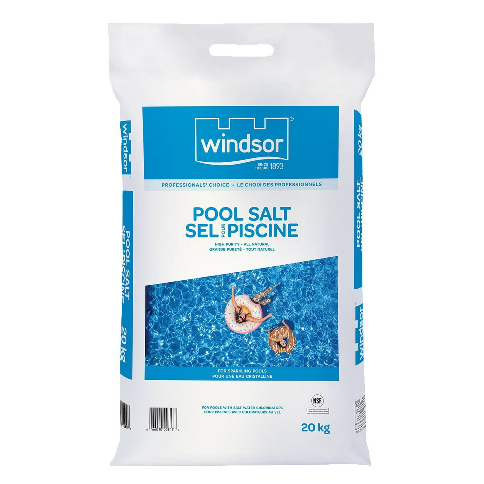 Click here for Windsor Salt Windsor 20kg Professionals Choice Poo... prices