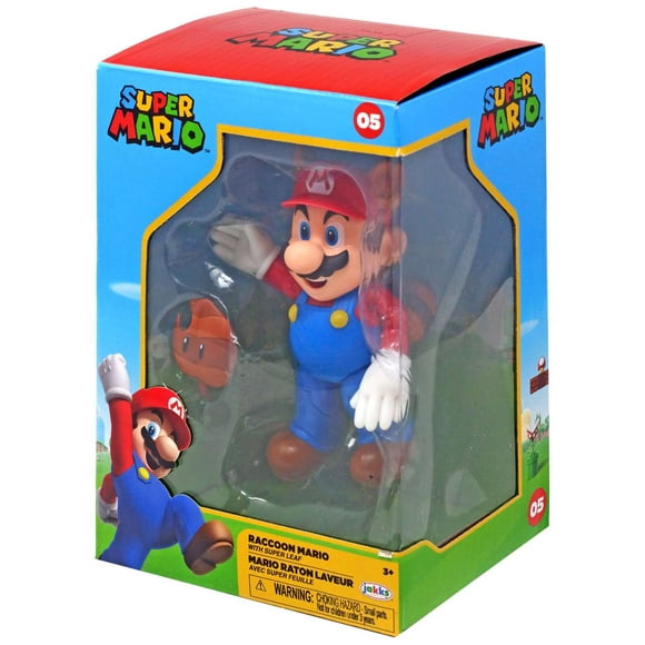 Mario Action Figures