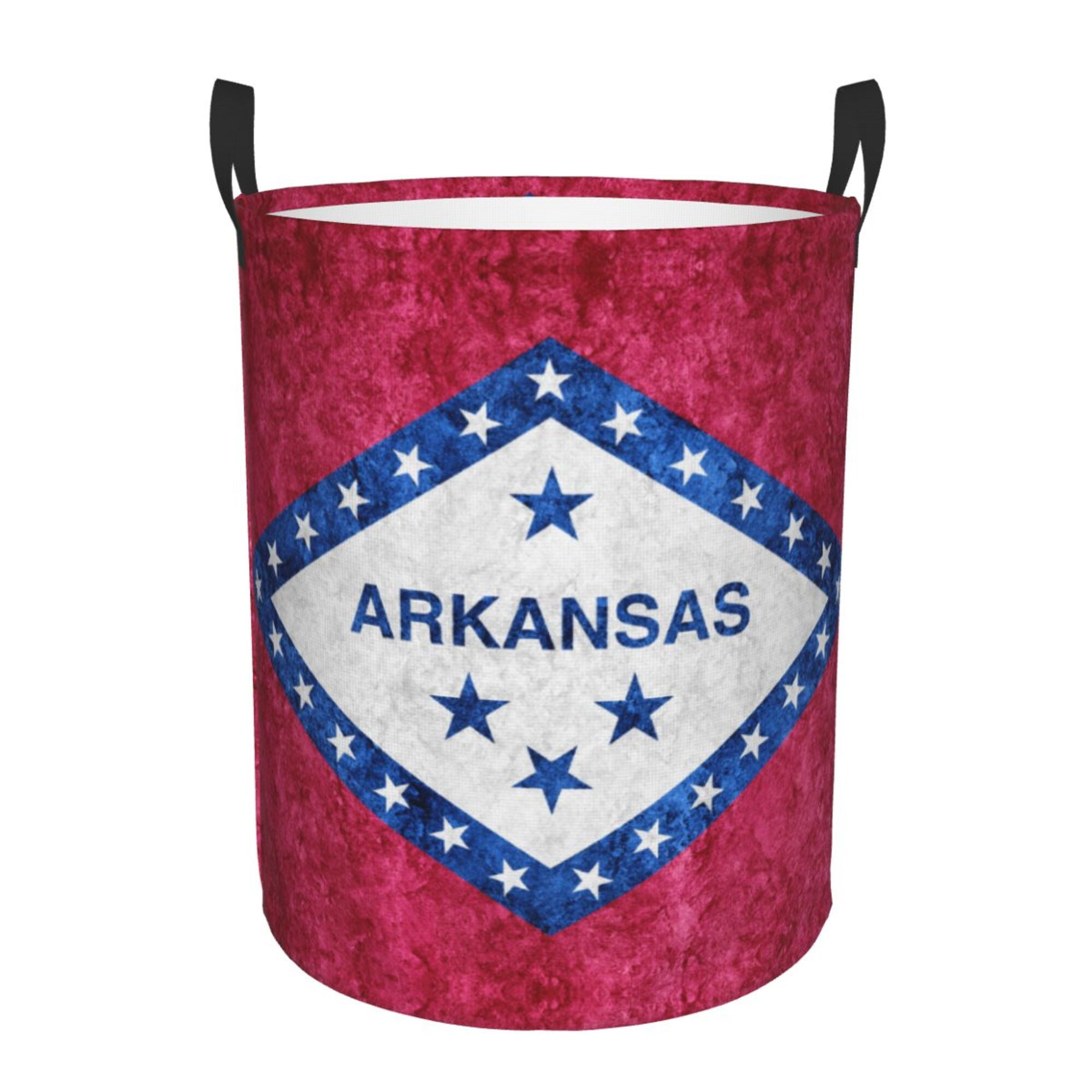 DouZhe Waterproof Collapsible Large Laundry Baskets, Arkansas State ...