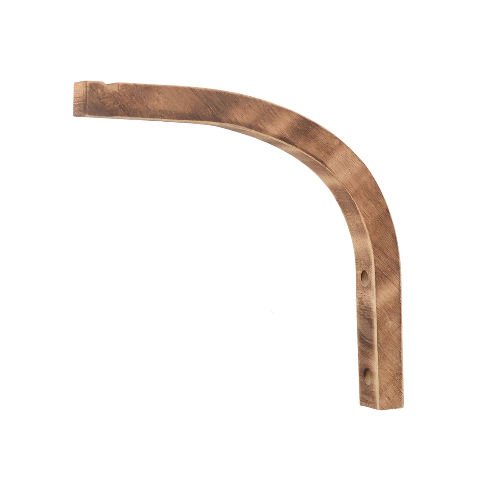 Click here for Dynwaveca Plant Hanger Farmhouse Outside Wooden Fo... prices