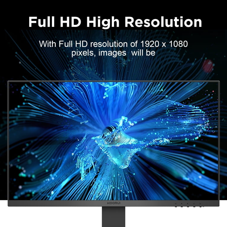Hi Res Monitors