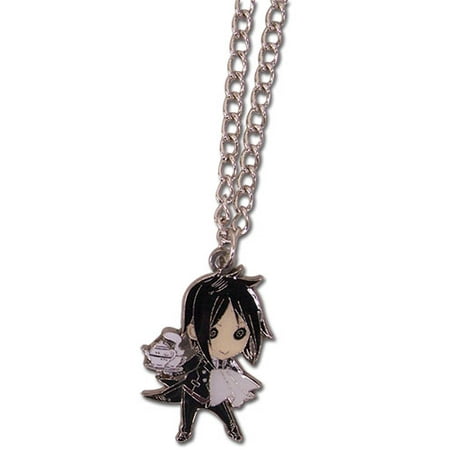 Black Butler Sebastian Necklace | Walmart Canada