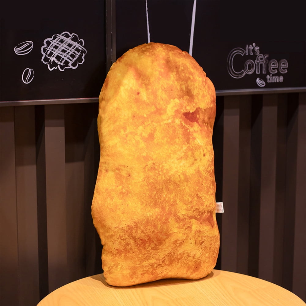 Chicken Nuggets Plush Toy Dolls Anti-Wrinkle Plush Material Gift For ...