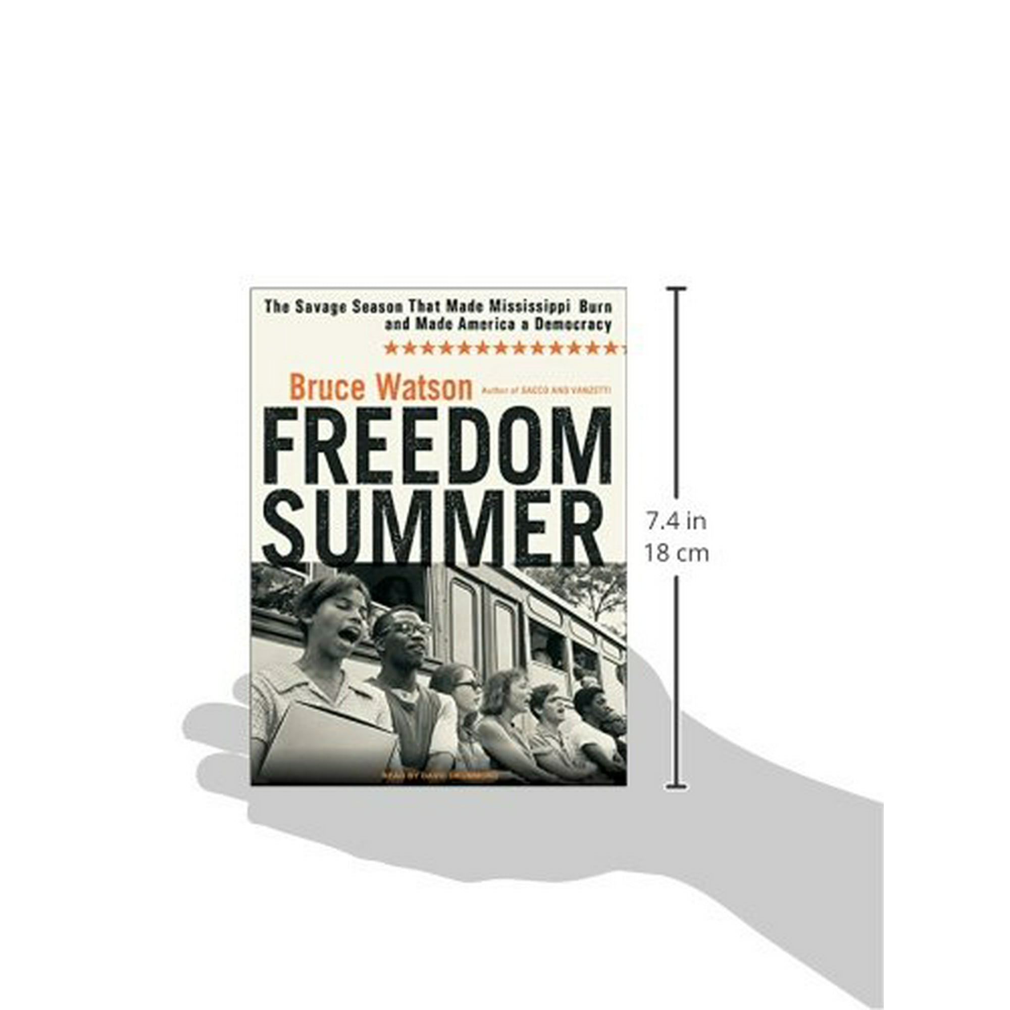 Freedom Summer Book