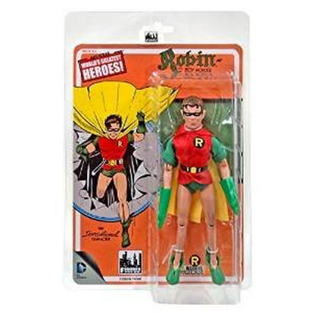 DC Comics Retro "First Appearances" Series 1 Robin Action Figure ...