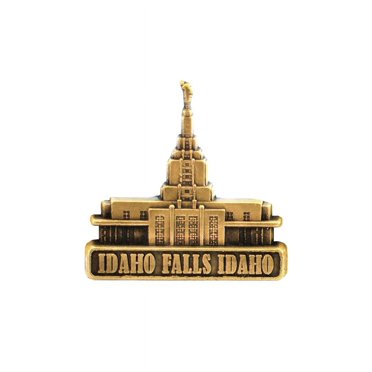 Salt Lake Temple Pin - Walmart.com