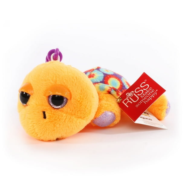 Russ little peepers Orange Turtle Laguna - Walmart.com - Walmart.com