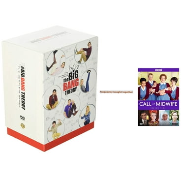 The Big Bang Theory: The Complete Series (Blu-ray) - Walmart.com