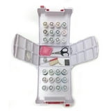 SINGER Portable Mini Sew Essentials Sewing Kit, 95-Piece, Compact ...