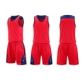 Jamsmile Toddler Boys Athletic Outfit Sets Basketball Training Vests ...