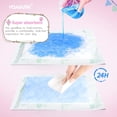 Dog Diaper Liners for Male and Female Dogs, 130ct, Super Absorbent ...