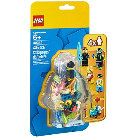 LEGO Summer Celebration Minifigure Pack | Walmart Canada
