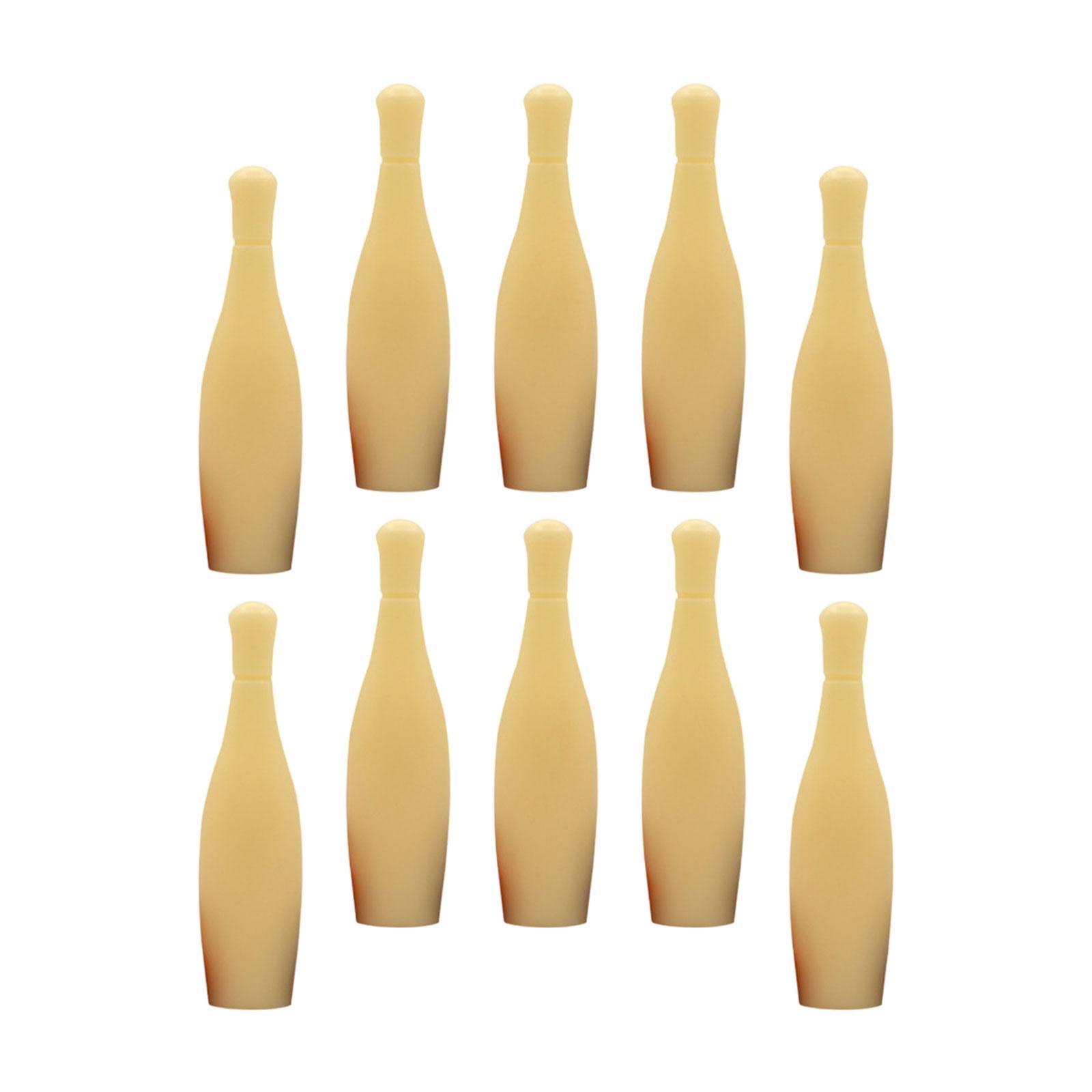 Kids Bowling Balls Toy /Bowling Game/ 10 Bottles /Family Game Prop ...