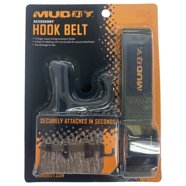 Muddy Hunting Safety Harness Tree Strap with Steel Buckle and Stitched ...