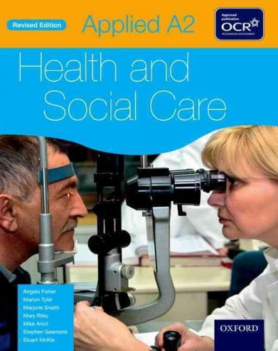 Pre-Owned Applied A2 Health & Social Care Student Book for Ocr ...