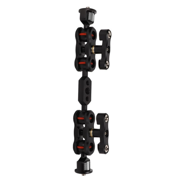 Monitor Camera Arm Mount, Support Angle 360 Degree Adjustable Camera ...