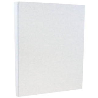Gunmetal Parchment Cardstock – Multipurpose Parchment Card Stock for ...