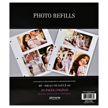 C-Line Redi-Mount Photo-Mounting Sheets, 11 x 9, 50/Box - Walmart.com