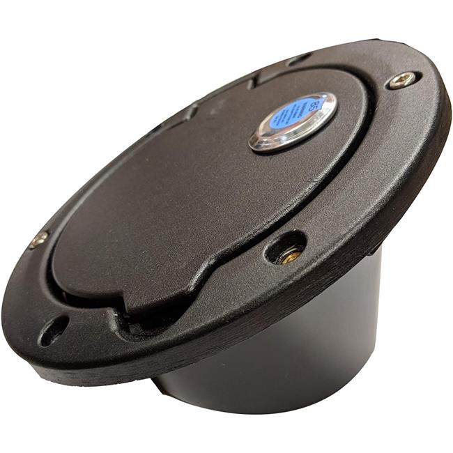 Pop N Lock Locking Fuel Door with Bolt Codeable Technology for 2007 ...