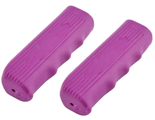 Custom Grips Kraton Rubber Purple. Bike grips, bicycle grips, lowrider ...