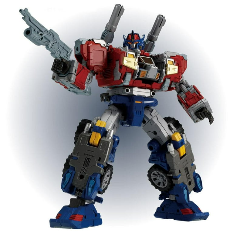 Diaclone Reboot DA-65 Battle Convoy V-MAX Exclusive, 57% OFF