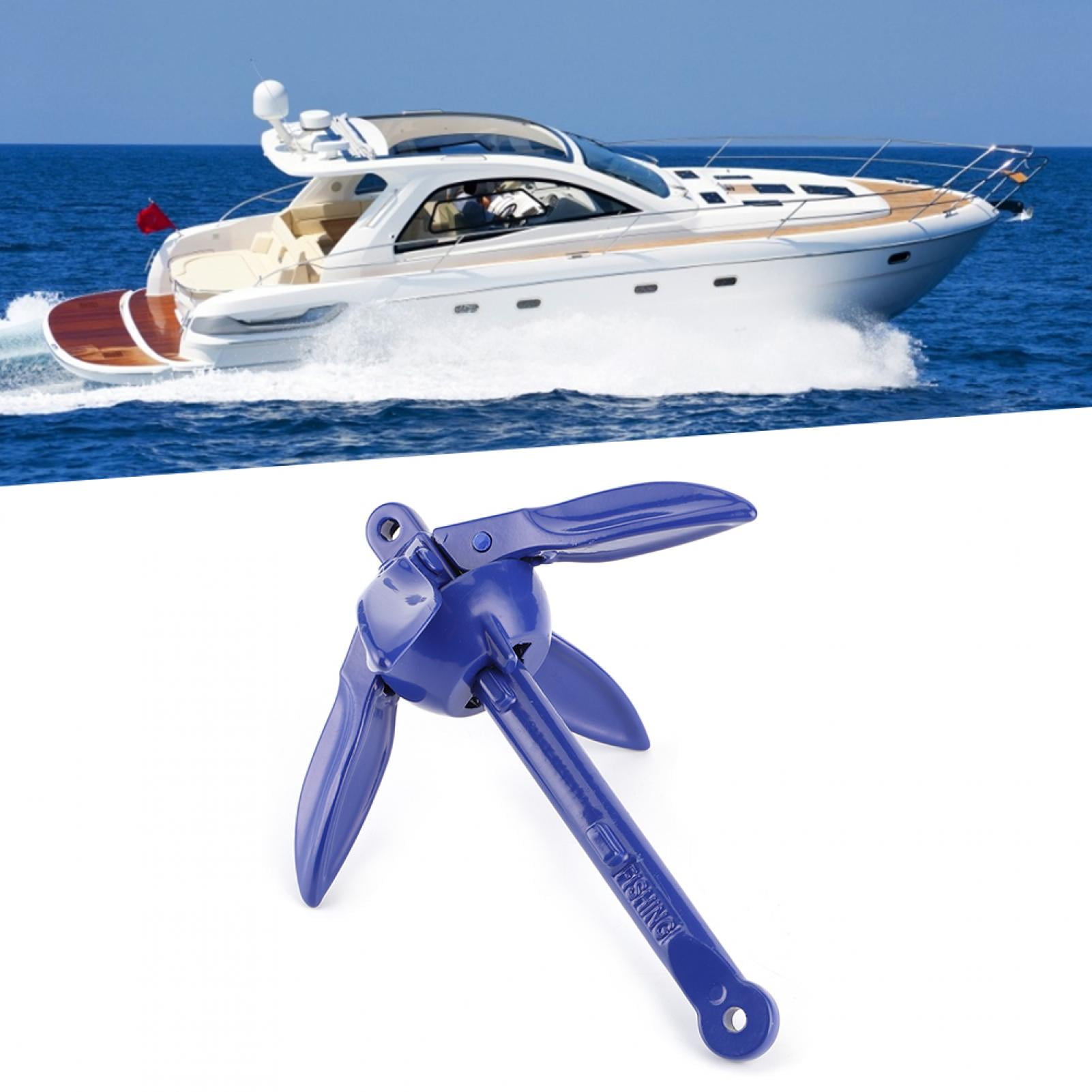 Click here for Amonsee Anchors For Boats  Aluminum Alloy Portable... prices