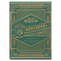 theory11 Monarchs Playing Cards (Purple) - Walmart.com
