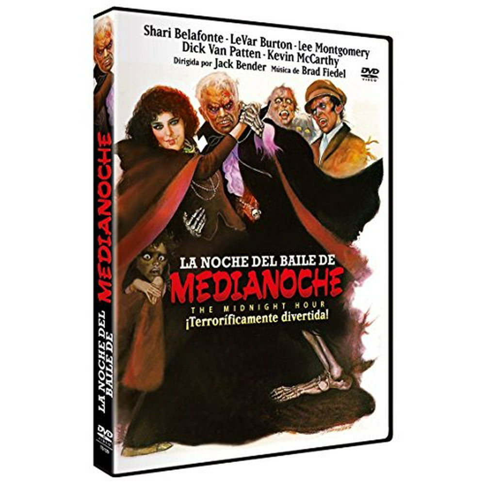 The Midnight Hour (1985) ( In the Midnight Hour ) - Walmart.com ...