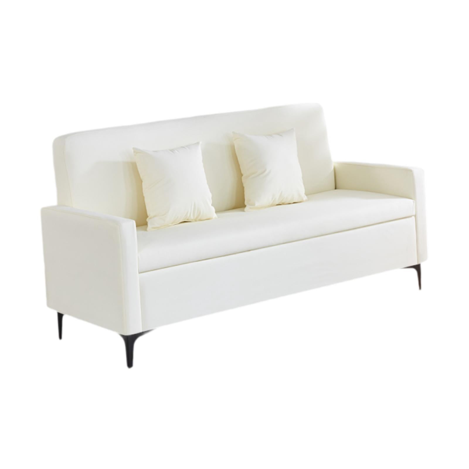 Sofá Loveseat Con Almacenamiento Moderno Sofá Loveseat Para El Hogar ...