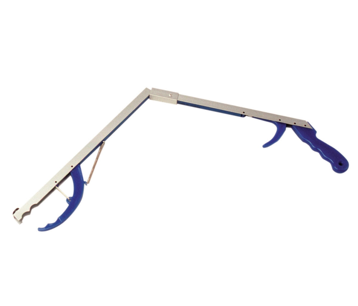 FabLife Deluxe Folding Reaching Aid, Pistol Grip, Open-Jaw, 32 ...