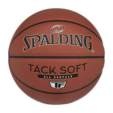 Spalding Tack Soft TF Indoor-Outdoor Basketball 29.5" | Walmart Canada