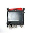 Miiottaa Replacement Part Hazard Warning Light Switches for W201 ...