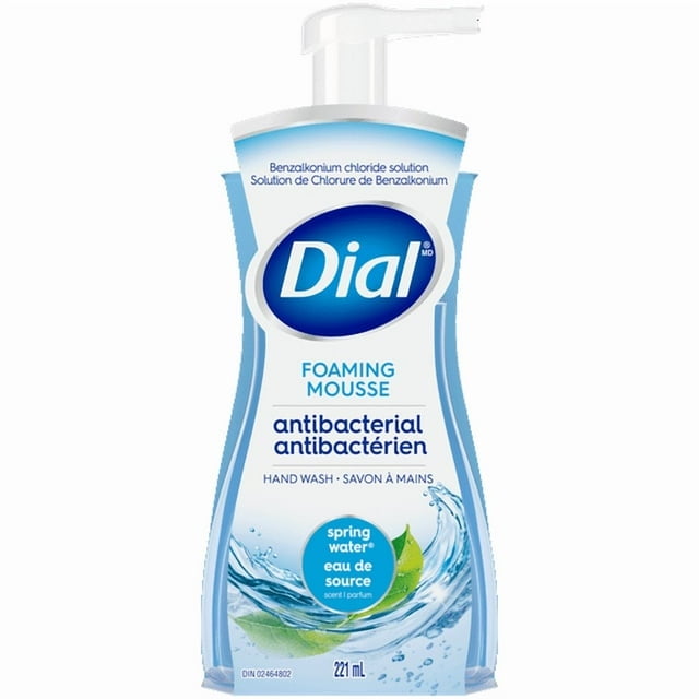 Click here for Dial Antibacterial Foaming Hand Wash  Spring Water... prices