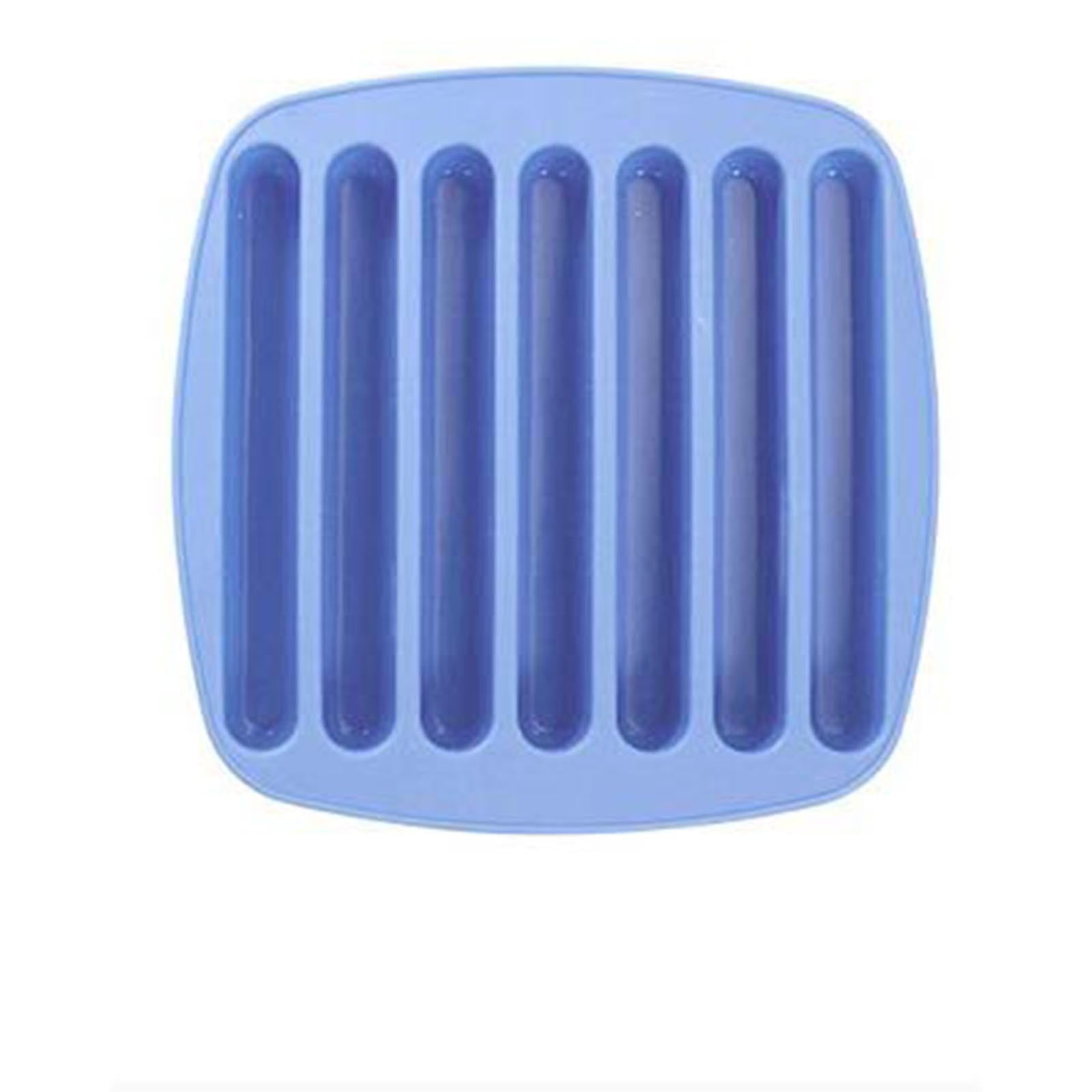 Self Made DIY Ice Lattice Molds Sausage Ham Hot Dog Molds Finger Molds ...