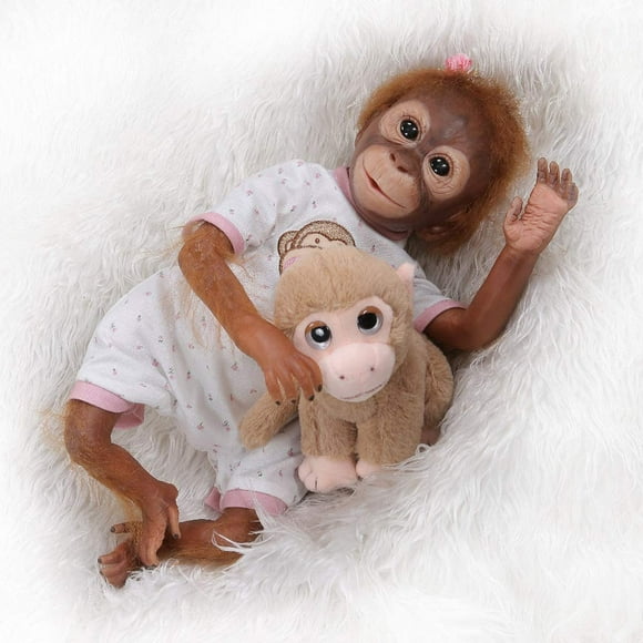 Reborn Monkey Dolls