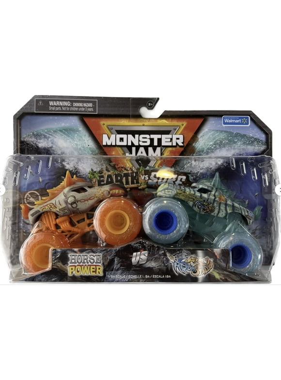 Monster Jam Toys in Toys by Brand - Walmart.com