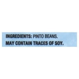 Great Value Pinto Beans Dried 20 lb Bag, 8g Protein, 5g Fiber - Walmart.com