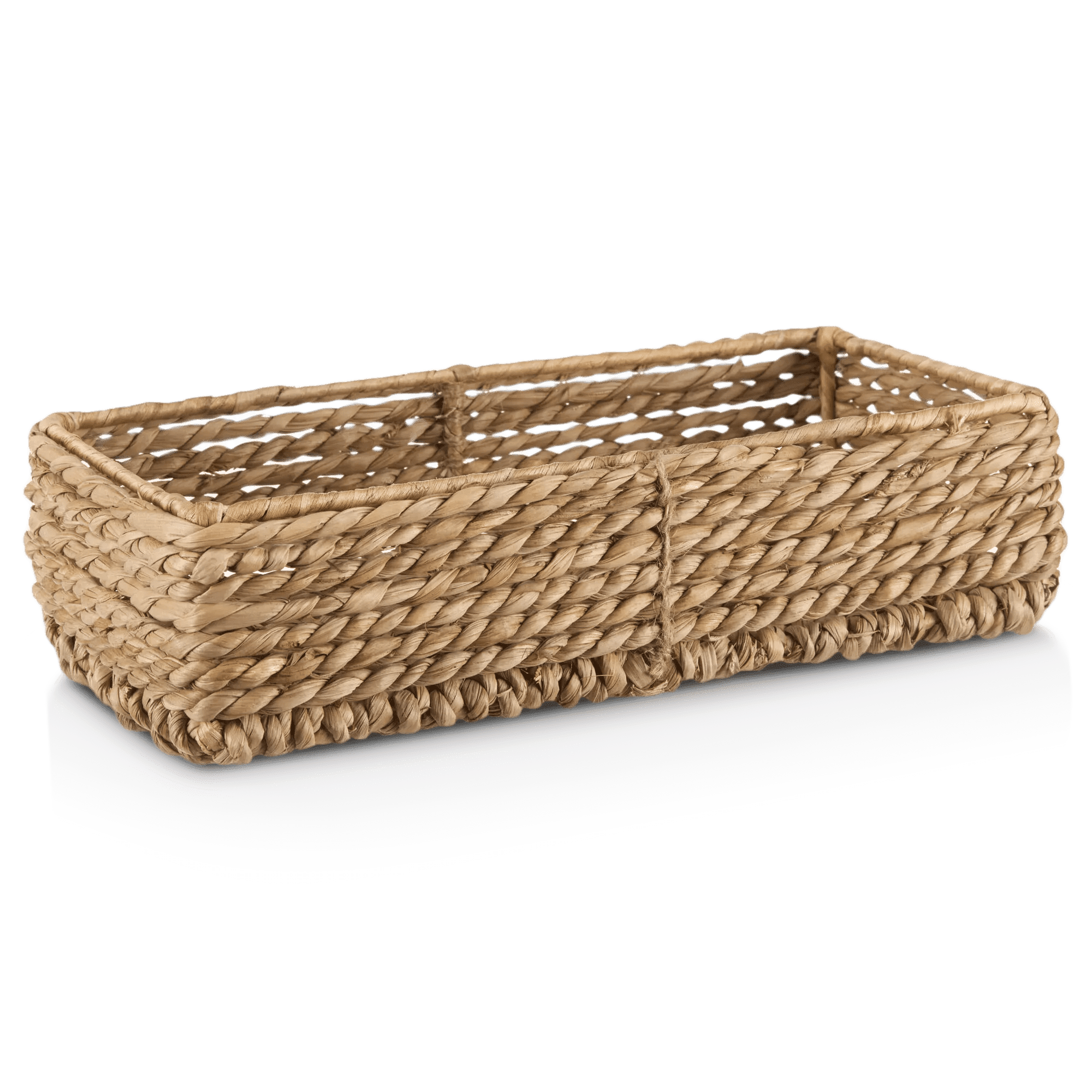 Click here for Bouclair Rectangular Natural Fiber Storage Tray 12... prices