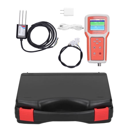 Soil Meter,Soil Multi Parameter Detector Digital Soil Meter Soil Tester ...