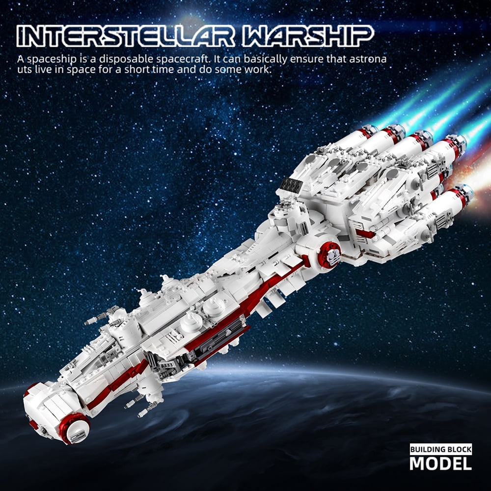 Buy Mould King 21003 Blockade Runner Tantive IV Building Block Kit ...