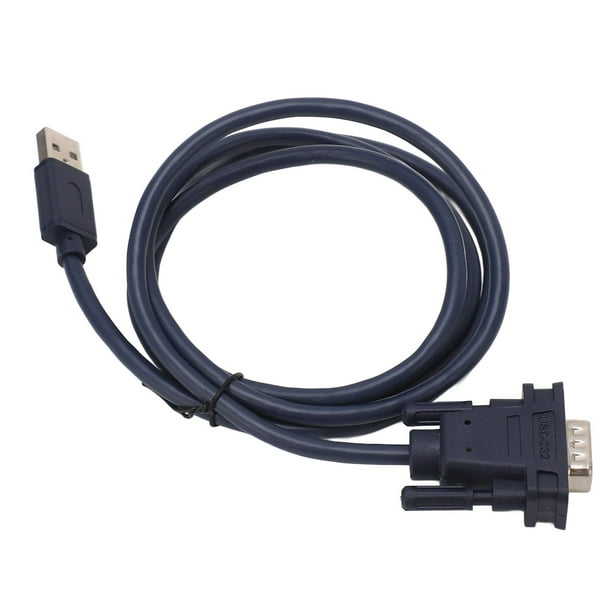 USB To RS232 Converter, 9 Pin Male USB To RS232 Serial Converter For ...