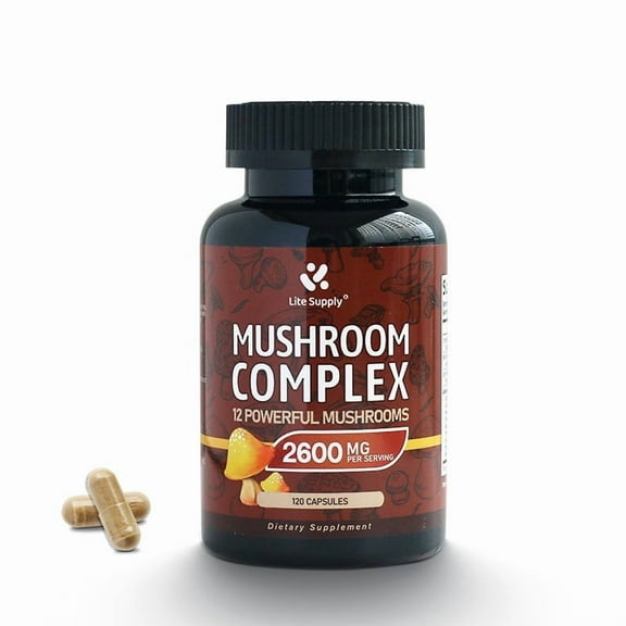 Nutrops by Gruns, Sugar-Free Lions Mane Mushroom Gummies for Adults ...