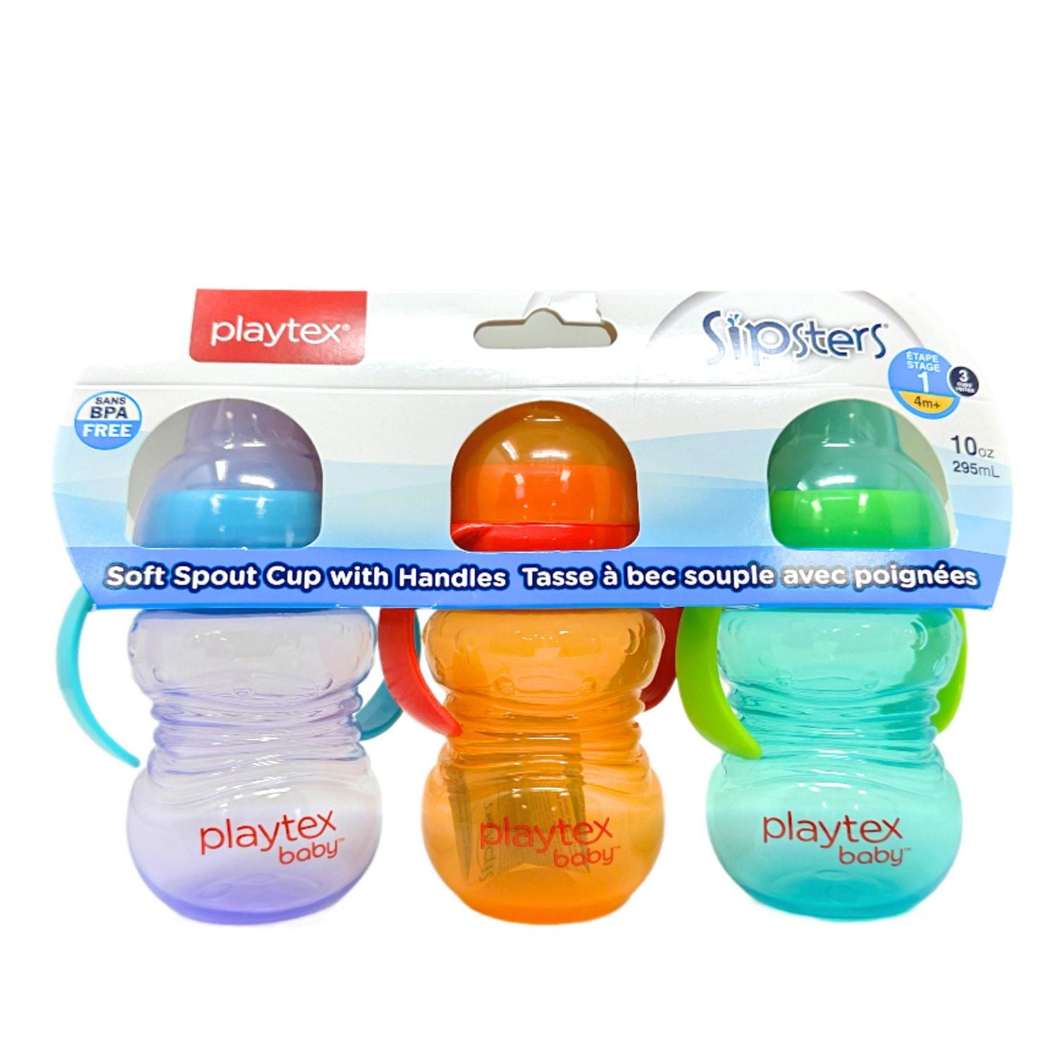 Click here for Playtex Baby Soft Spout Cup prices