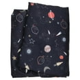 NoJo Cosmic Solar System Fitted Crib Sheet - Walmart.com