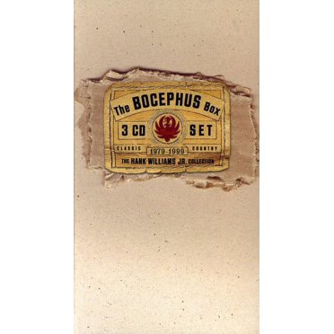 Williams JR, Hank - A Country Boy Can Survive Box Set - Music ...