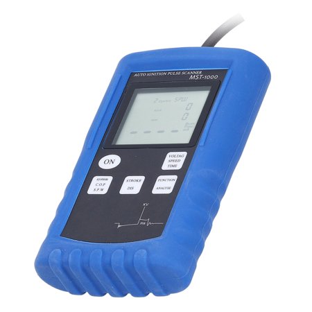 Ignition Analyzer, Rubber Ignition Coil Tester With High Performance ...