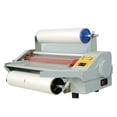 A3 Paper Laminating Machine Cold&Hot Roll Laminator Four Rollers Worker ...