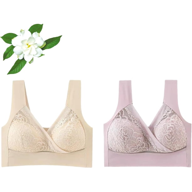 Emboadlie Rosy Lift Bra, Rosy Lift Bra, sujetadores inalámbricos con ...