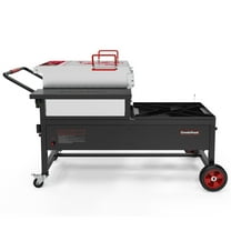 Creole Feast CFT2018 90Qt Single Sack Crawfish Boiler and Cooker Combo ...
