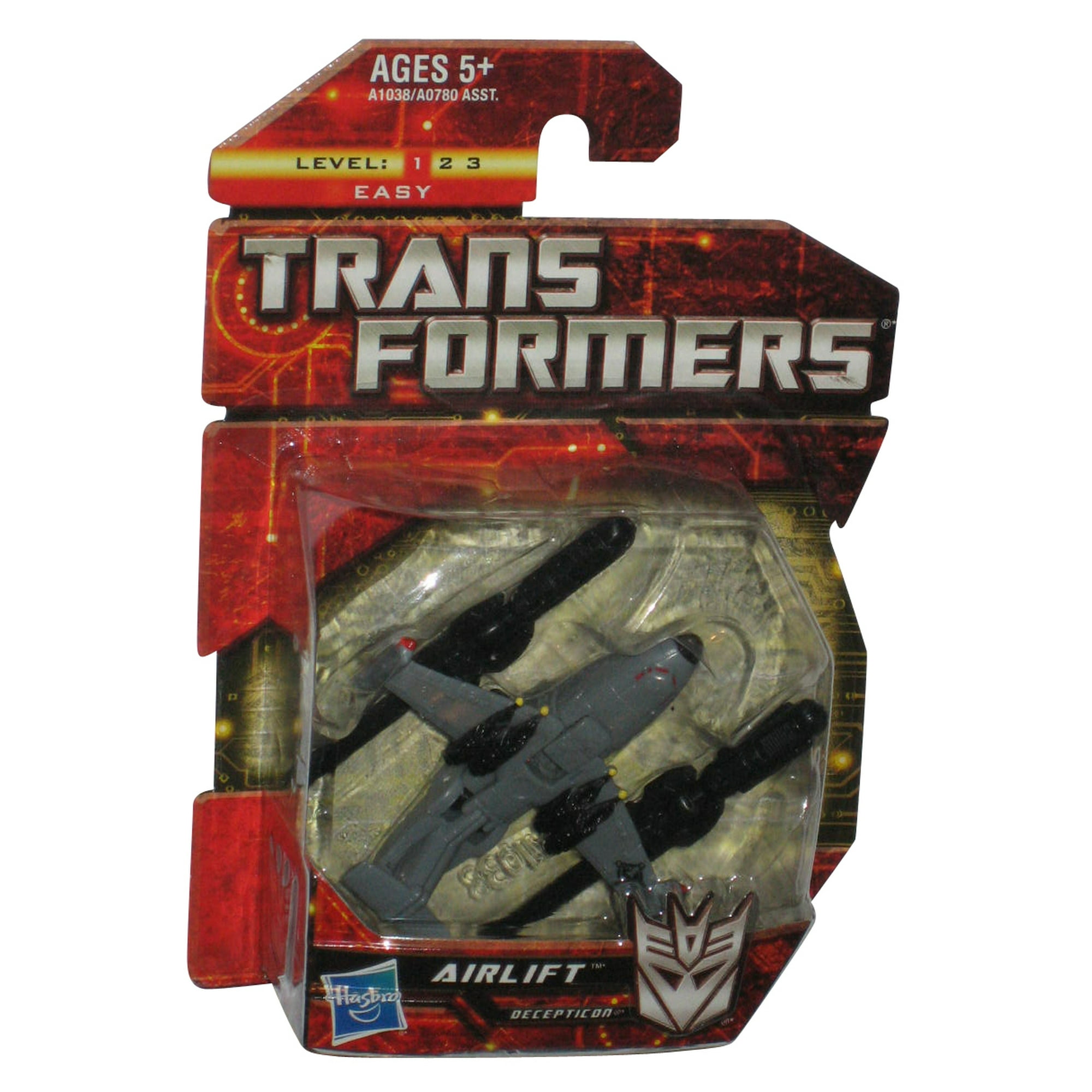 Transformers 3 Decepticon Fighter